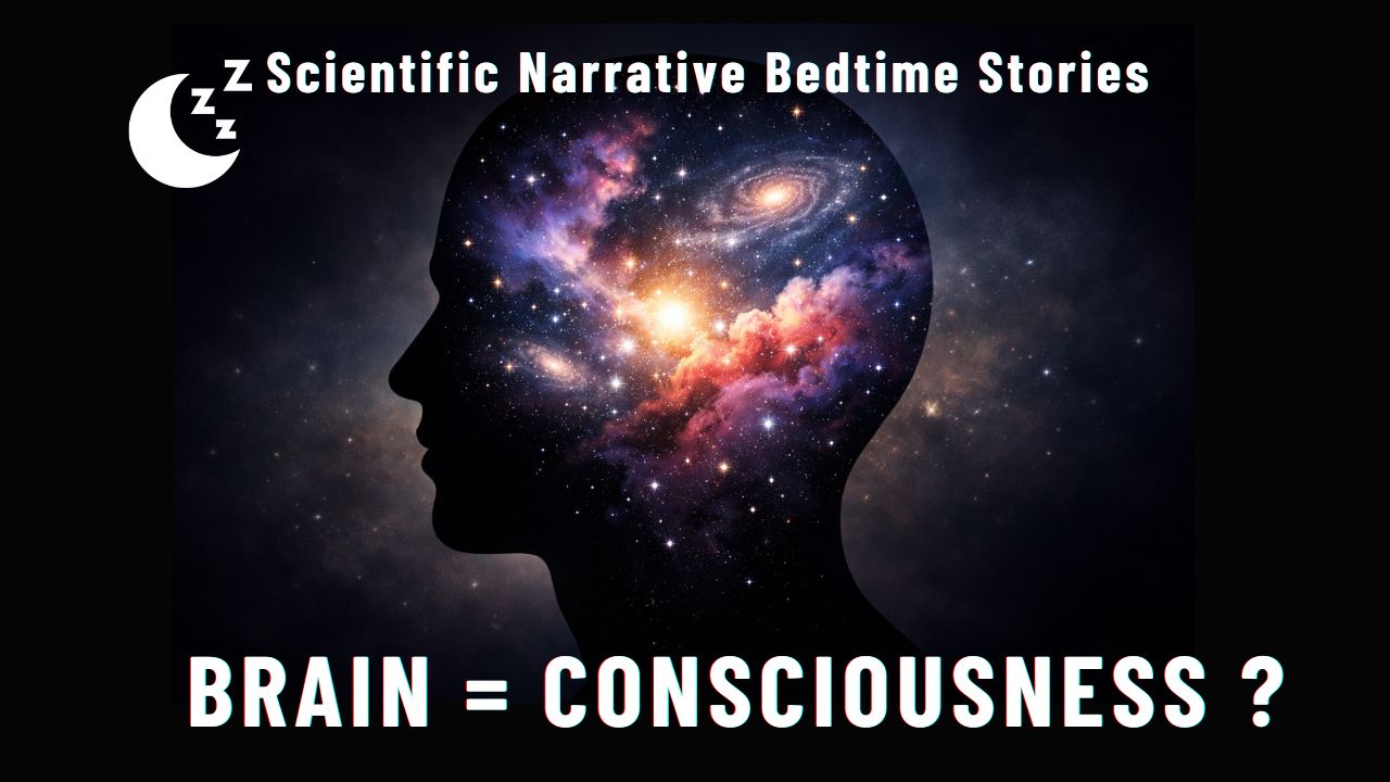 Sleeping With Science Ep 7: Consciousness, Ego & Sense Of Self | Calmi ...