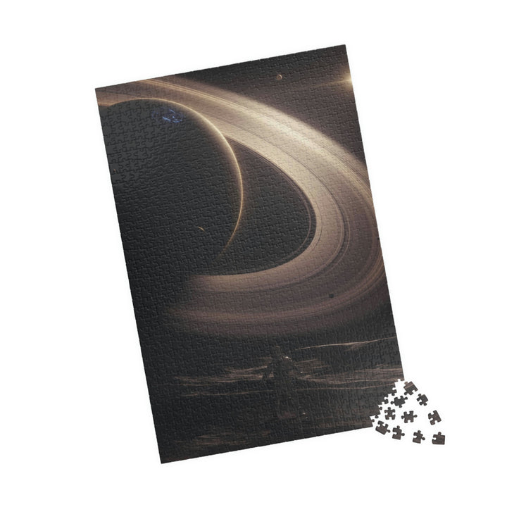 Space Jigsaw Puzzles – Things Of The Stars