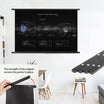 Apollo 11 NASA Flight Plan Poster (Modernized Remake) – Things Of The Stars