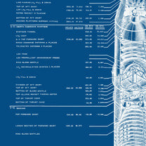 Saturn V Configuration Poster – Things Of The Stars
