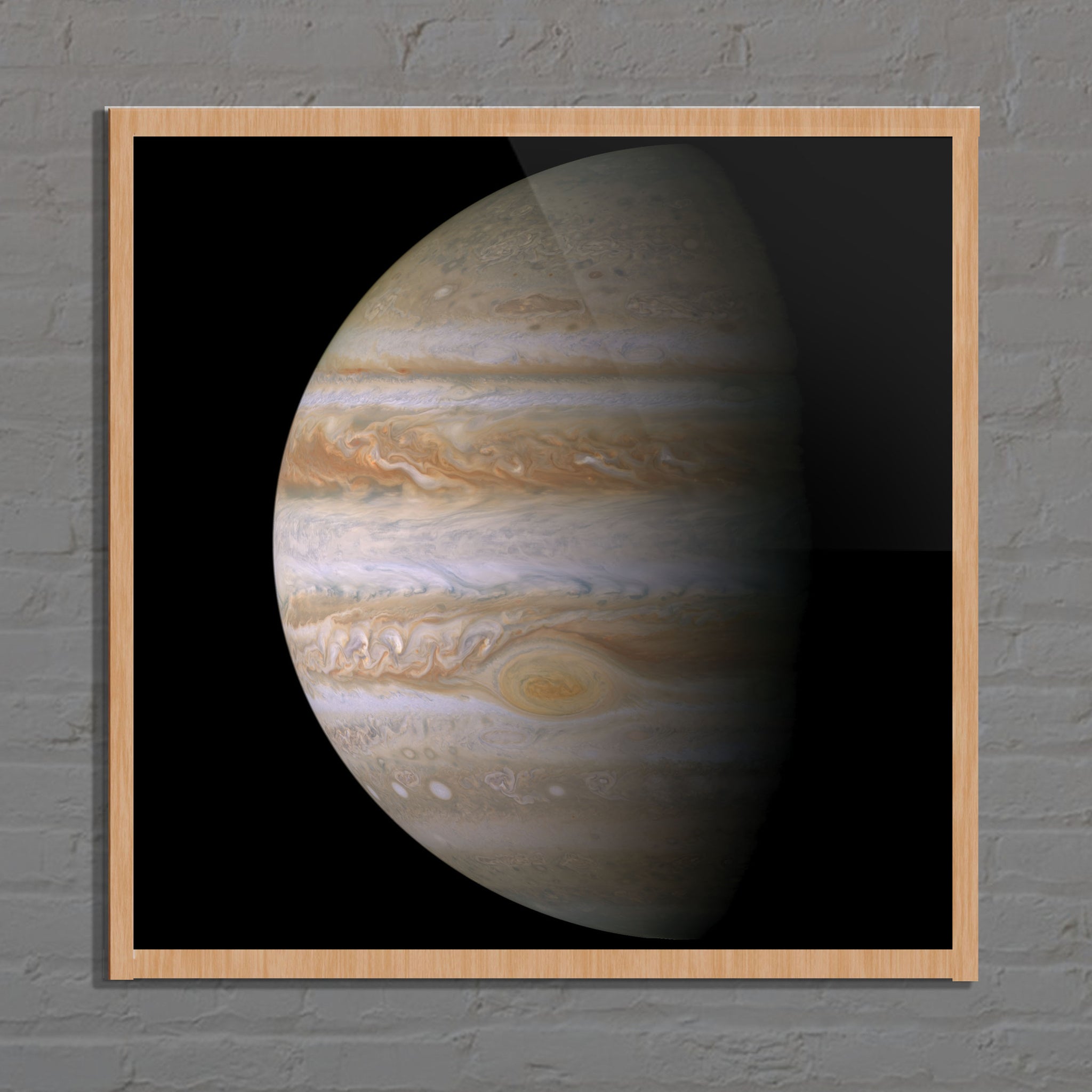 Jupiter Poster – Things Of The Stars